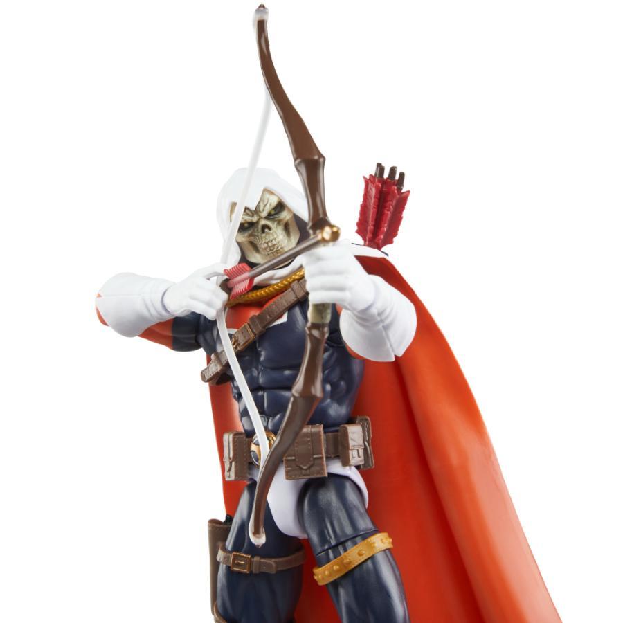 Hasbro Announces Marvel Legends Series The Cabal Pack - Fanboy Factor