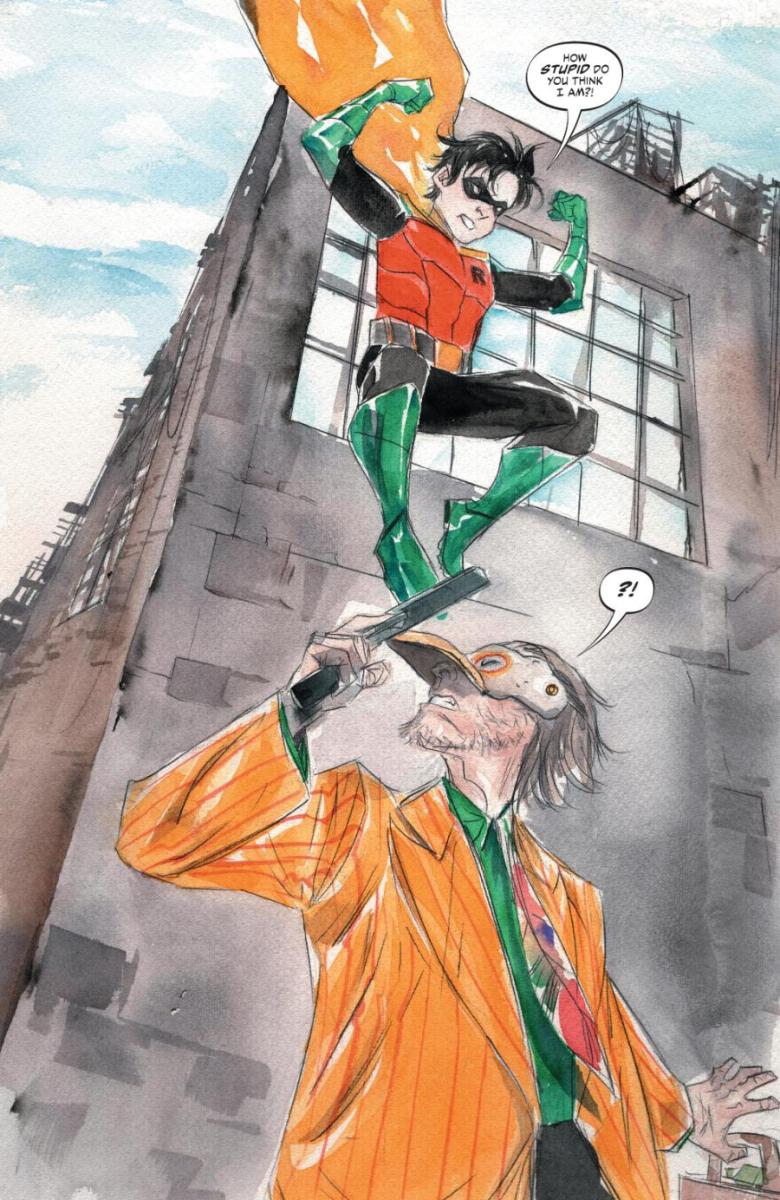 Robin & Batman: Jason Todd: A New Three-Issue Miniseries Spotlighting ...