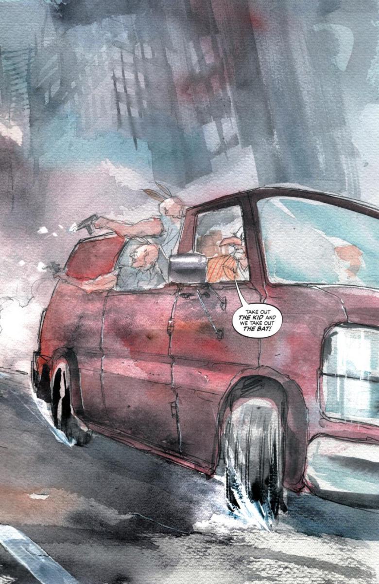 Robin & Batman: Jason Todd: A New Three-Issue Miniseries Spotlighting ...