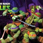 Nickelodeon Reimagines the Iconic Teenage Mutant Ninja Turtles in All-New Animated Series, Rise ...