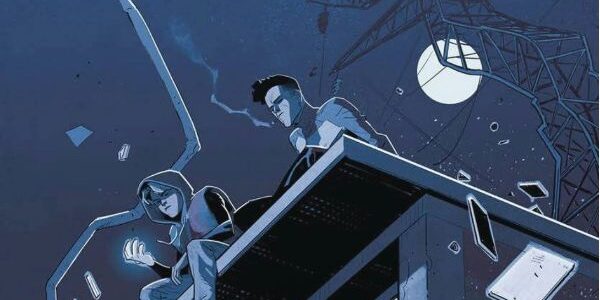 Comic Review: Distorted #1 (Scout Comics)