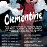 TILLIE WALDEN TAKES CLEMENTINE BOOK ONE ON TOUR ACROSS AMERICA THIS SUMMER