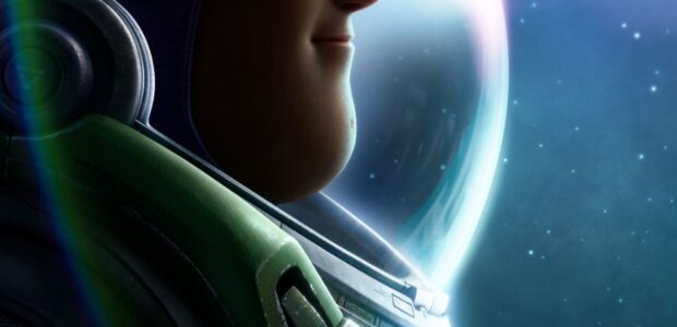 Disney and Pixar's "Lightyear"-- New Trailer, Poster & Images Now Available