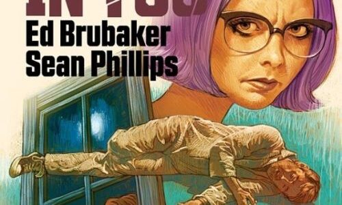 Comic Review: The Ghost In You (Image Comics)