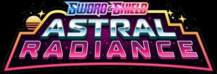 Pokémon TCG: Sword & Shield—Astral Radiance Available Now - Fanboy Factor