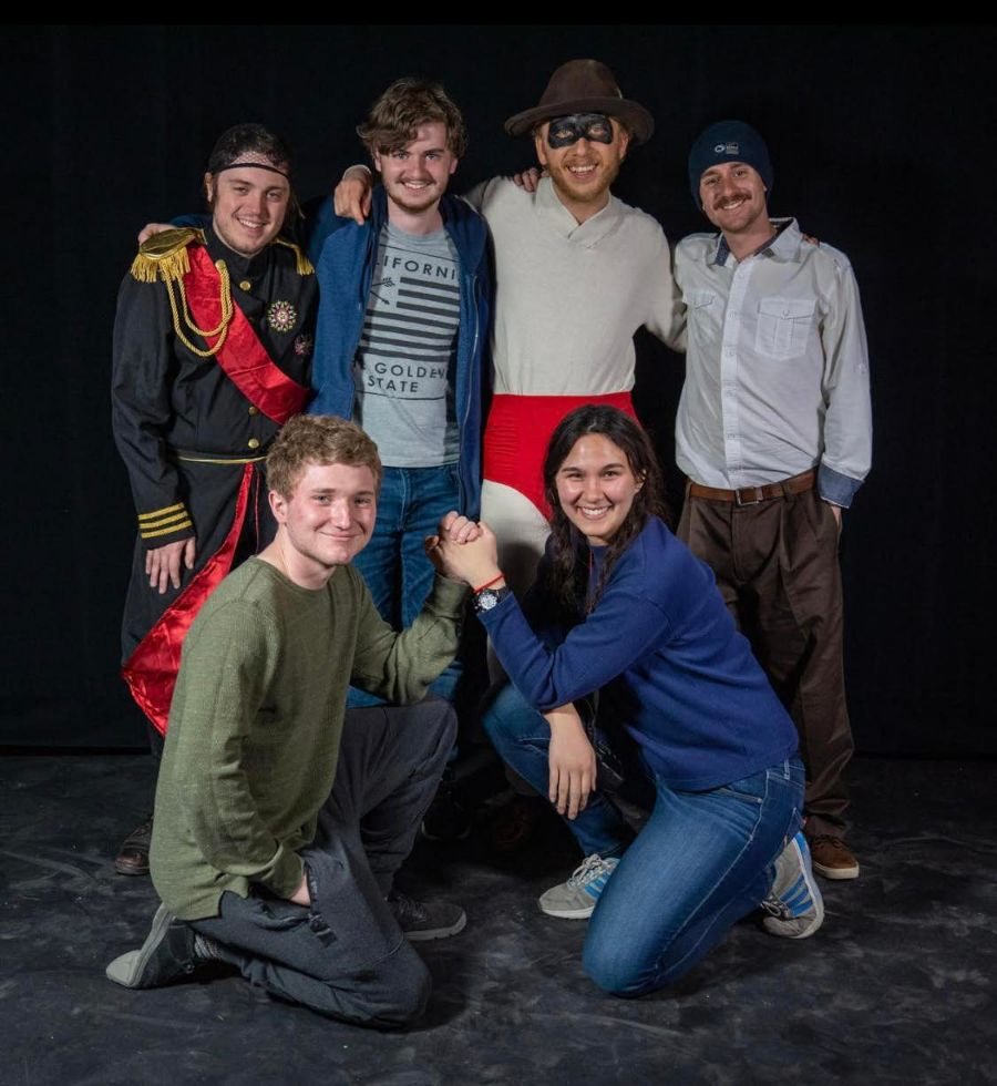 An Interview With Graham Millar - Fanboy Factor