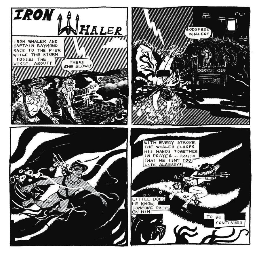 An Interview With Graham Millar - Fanboy Factor