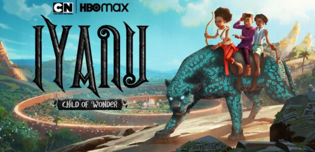 HBO Max, Cartoon Network, and Lion Forge Animation Power Up African ...