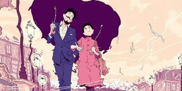 Comic Review: Always Never (Dark Horse Comics) | The Fanboy Factor