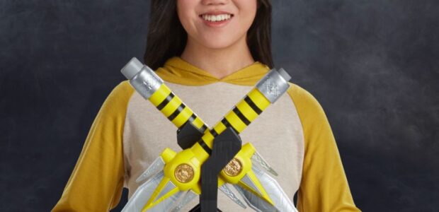 [Power Week Day 5] Power Rangers Lightning Collection Power Daggers Reveal