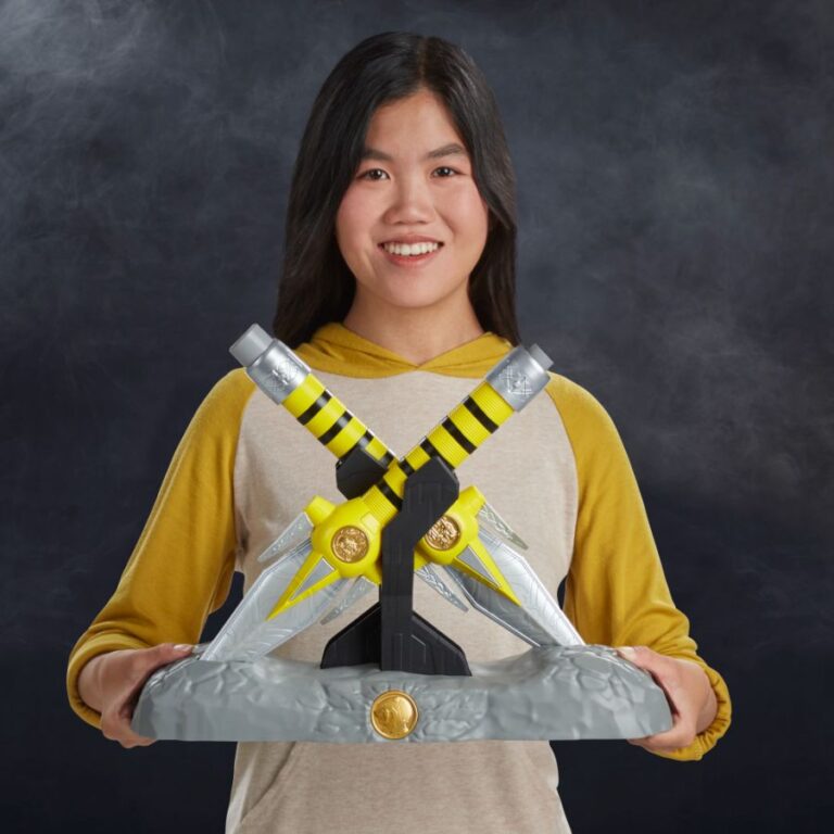 [Power Week Day 5] Power Rangers Lightning Collection Power Daggers ...