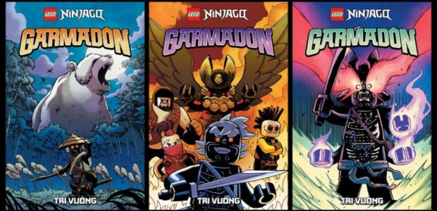 SKYBOUND LAUNCHES HISTORIC LEGO® IDEAS CAMPAIGN FOR LEGO® NINJAGO®: VOL ...