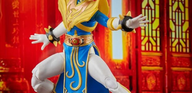 [Power Week - Day 3] Power Rangers x Street Fighter Chun Li Phoenix ...