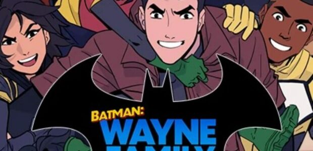 The Bat-Family Returns: WEBTOON and DC Announce Season 2 of Batman: Wayne Family Adventures