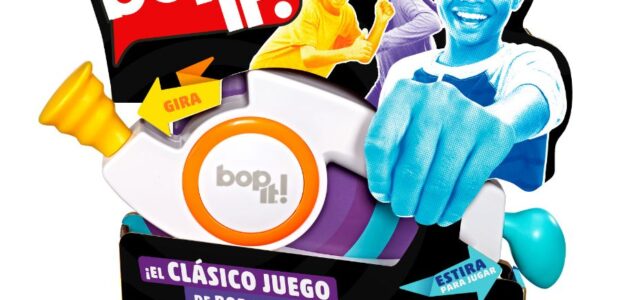 Celebrating 25 Years of the Iconic Bop It! – TODAY!