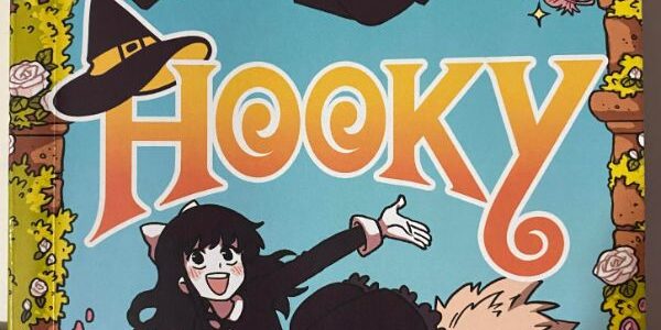 Comic Review: Hooky Vol.1 (Webtoon)