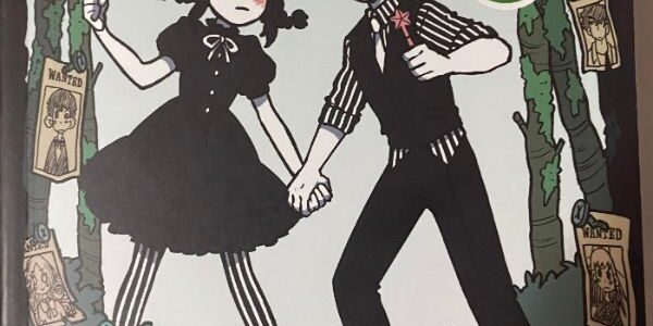 Comic Review: Hooky Vol. 2 (Webtoon)