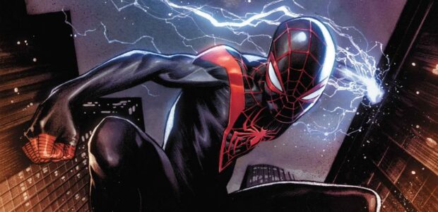 A NEW VILLAIN SUPERCHARGES MILES MORALES: SPIDER-MAN'S NEW ERA AND ...