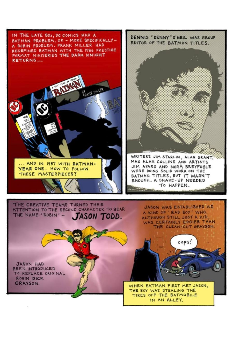 An Interview With Tony Wolf - Fanboy Factor — Comics & Pop Culture with ...