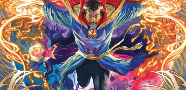 THE MASTER OF THE MYSTIC ARTS RETURNS TO RESHAPE YOUR REALITY IN NEW ...