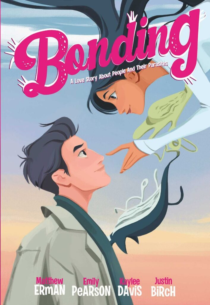 Comic Review: Bonding (Vault Comics) - Fanboy Factor
