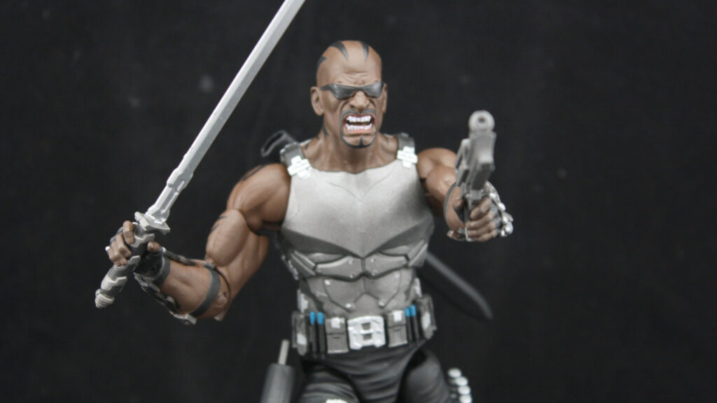 Toy Review: Marvel Select Blade (Diamond Select Toys) - Fanboy Factor ...
