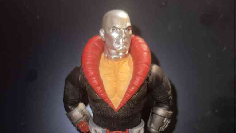Toy Review: One:12 Collective: G.I. Joe: Destro (Mezco Toyz) - Fanboy ...
