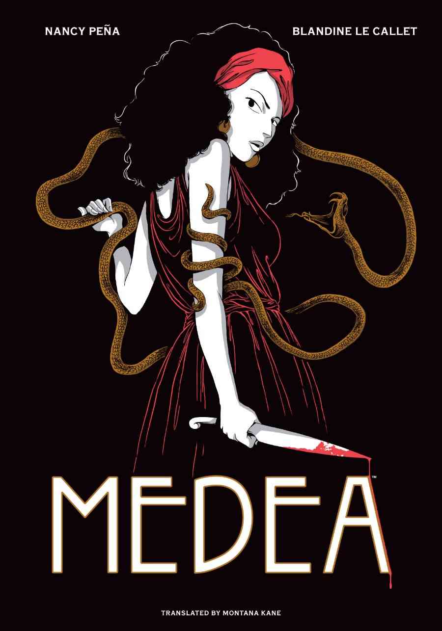 RETHINK THE STORY OF MEDEA, ONE OF GREEK MYTHOLOGY’S WORST VILLAINS ...