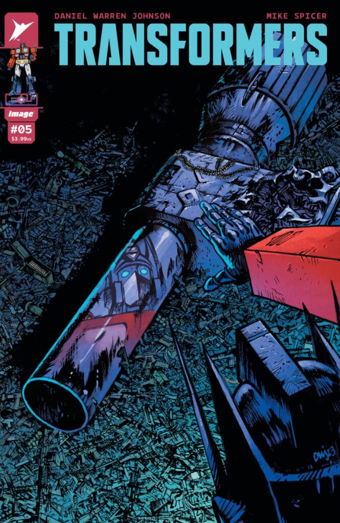 ONE OF THE MOST ICONIC ARMS IN POP CULTURE: SKYBOUND AND HASBRO UNVEIL VARIANT COVERS FOR ...