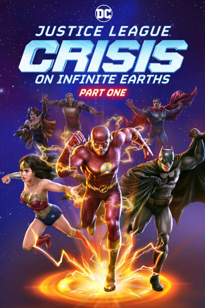 Heroes from across the multiverse team up in one of the most pivotal DC ...