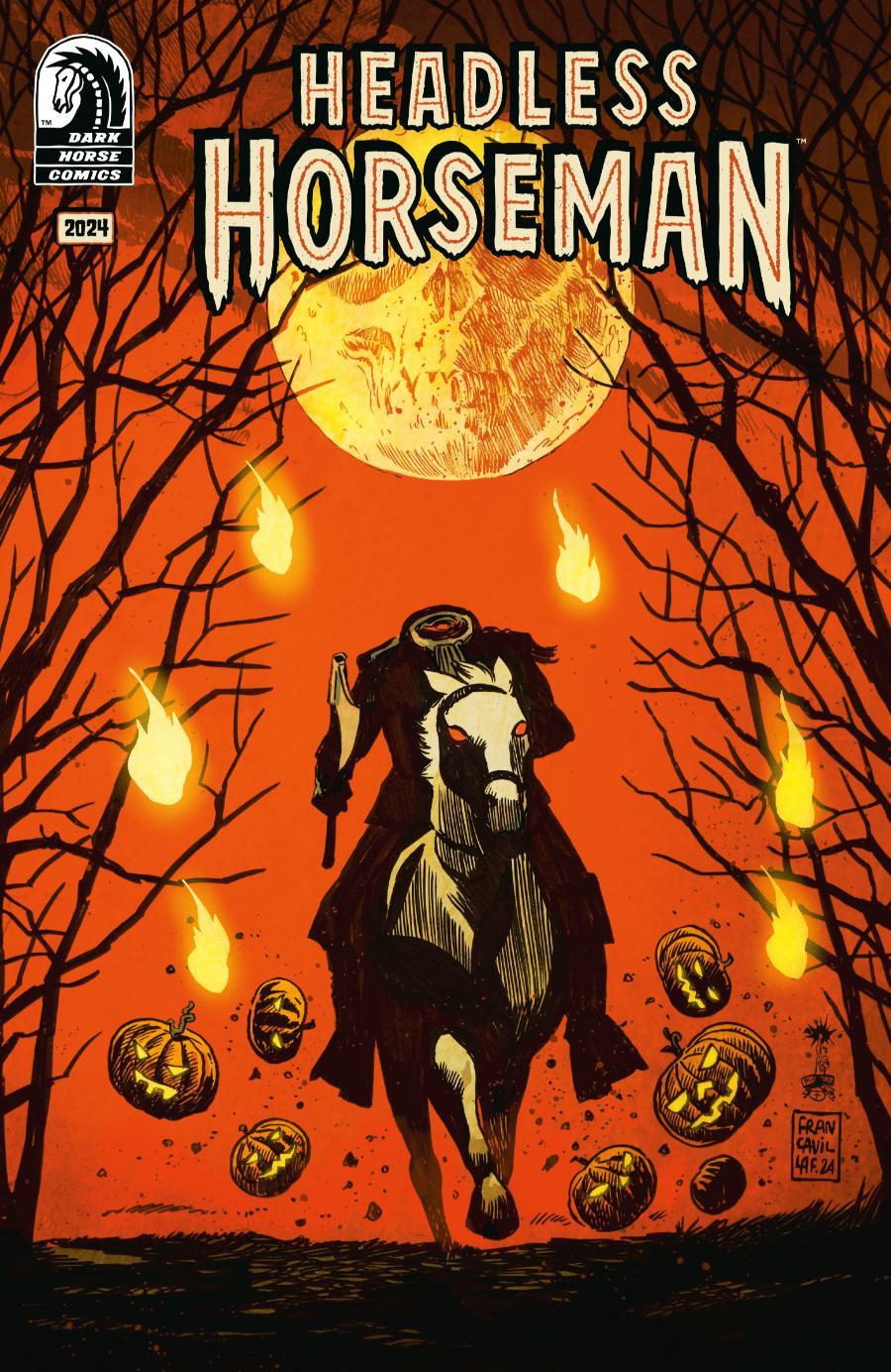 THE HEADLESS HORSEMAN RETURNS…AND THIS YEAR, HE’S COMING FOR YOU! - Fanboy Factor