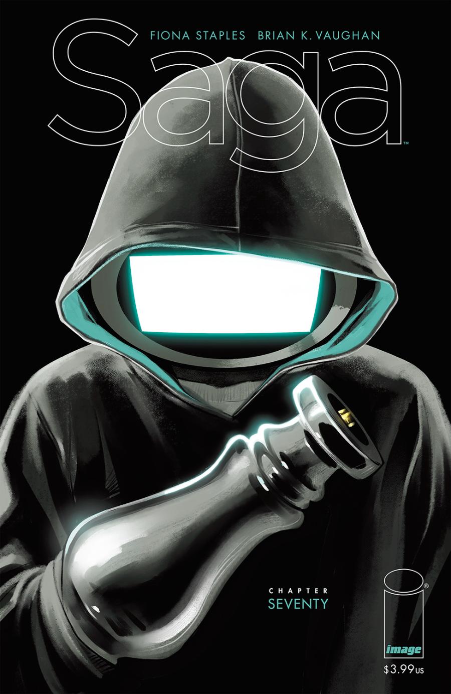 BESTSELLING, MULTIPLE AWARD WINNING SAGA SERIES KICKS OFF NEW STORY ARC ...