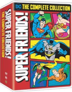 Super Friends: The Complete Collection Review - Fanboy Factor
