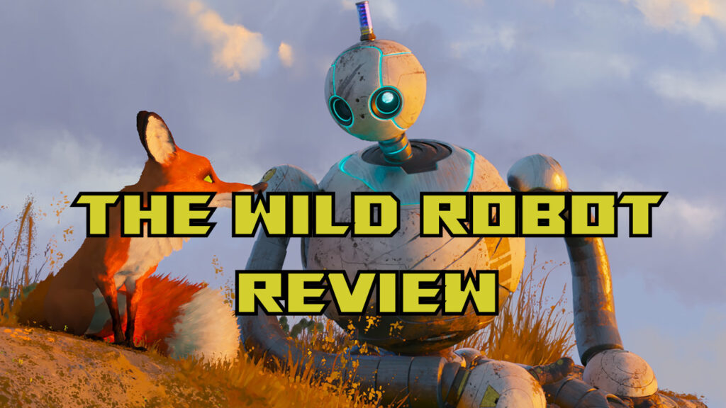 The Wild Robot Review - Fanboy Factor — Comics & Pop Culture with ...