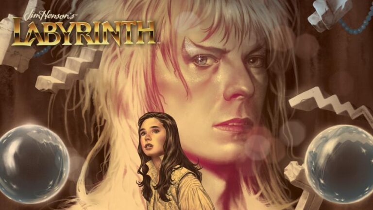 BOOM! Studios and The Jim Henson Company Partner to Bring a New Adaptation of LABYRINTH to Fans ...