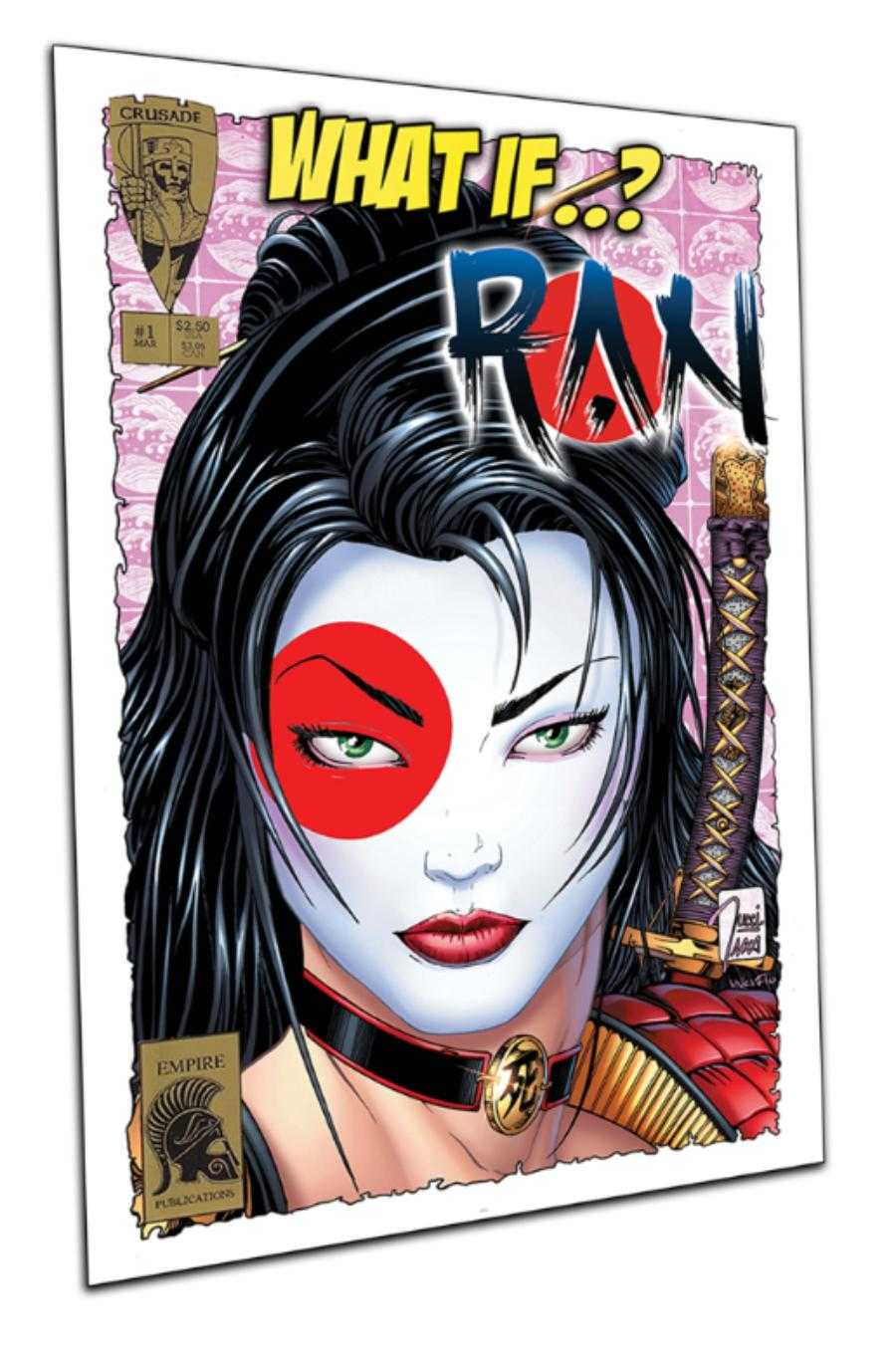 SHI: GATECRASHER’S FIRE CONTINUESTO BURN BRIGHT! - Fanboy Factor ...