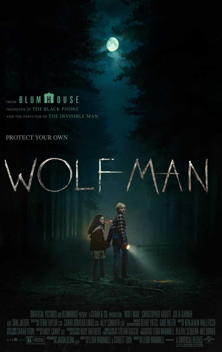 Fangs, Families, and Fear: WOLF MAN Reinvents the Werewolf Myth with ...