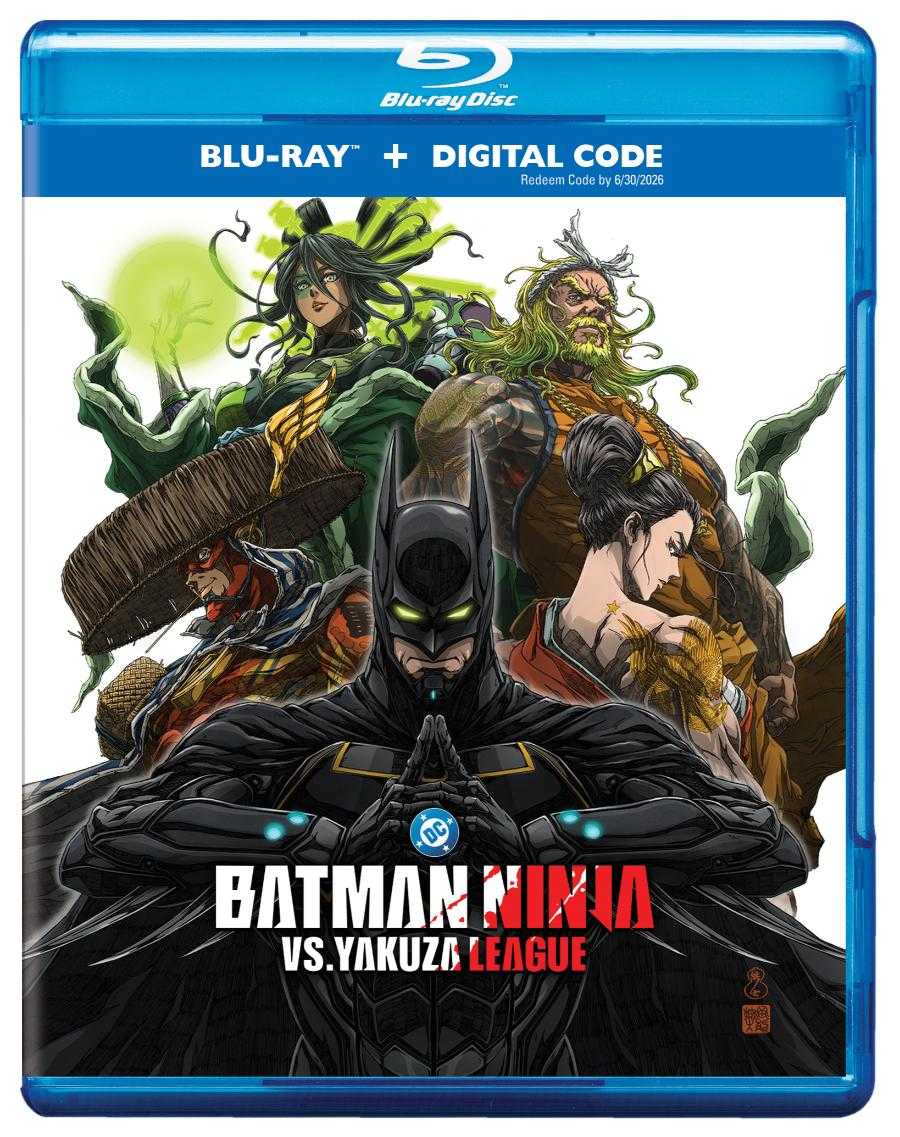 BATMAN NINJA VS. YAKUZA LEAGUE - Fanboy Factor