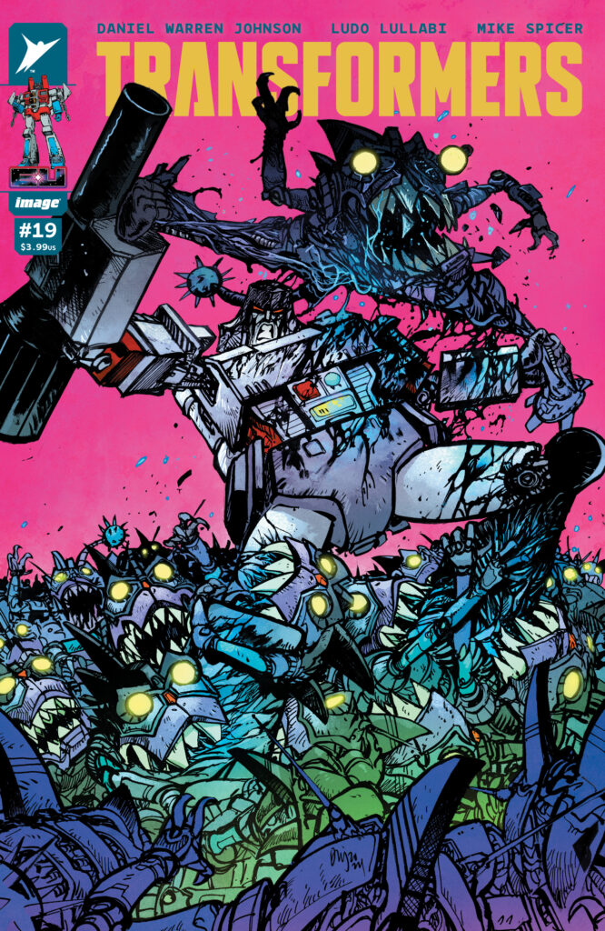 New Arc Debut! First Look at the Megatron Story We’ve All Been Waiting ...