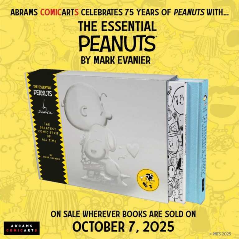 THE ESSENTIAL PEANUTS BY CHARLES M. SCHULZ - THE GREATEST COMIC STRIP ...