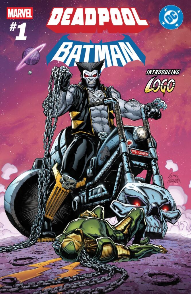 DEADPOOL/BATMAN #1 RETURNS TO SHOPS WITH A SECOND PRINTING ...