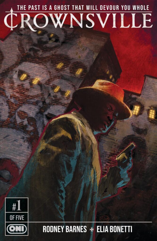 Oni Press Debuts New Logo and Company Icon - Fanboy Factor