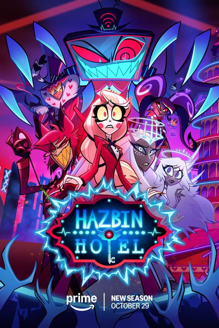 Hazbin Hotel Season 2 Review: A Devilishly Good Encore - Fanboy Factor
