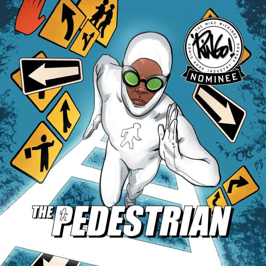 GlobalComix Launches Exclusive Vertical Toon Edition of Ringo Award ...