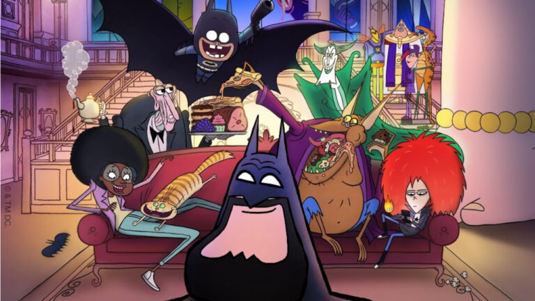Bat-Fam Is the Feel-Good Batman Show You Didn’t Know You Needed ...