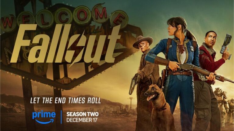 Let the End Times Roll. Watch Fallout Season Two Trailer - Fanboy Factor
