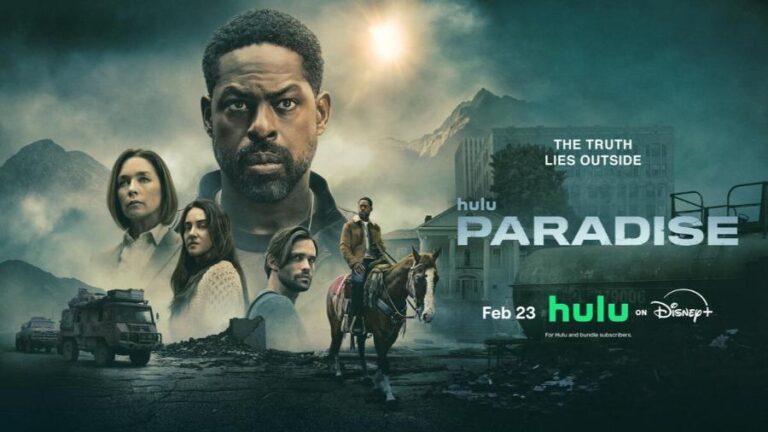 HULU'S "PARADISE" S2 TRAILER + KEY ART DEBUT - Fanboy Factor — Comics ...