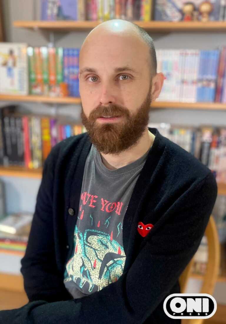 Oni Press Names Sam Kusek as Director of Business Development - Fanboy ...