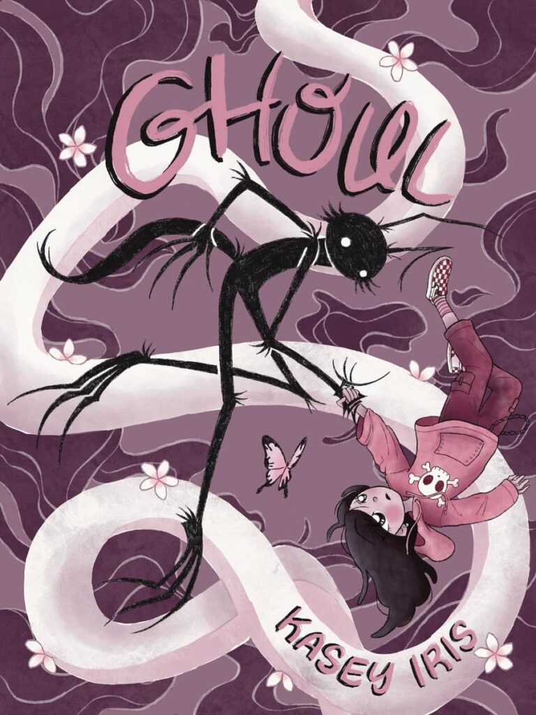 Top Shelf Takes a Gothic Twist on the Imaginary Friend with Ghoul ...