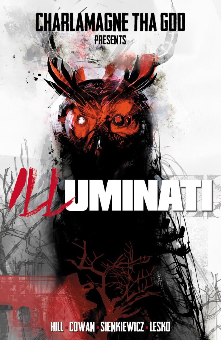 CHARLAMAGNE THA GOD AND AWA BRING ‘ILLUMINATI’ TO TRADE PAPERBACK ...